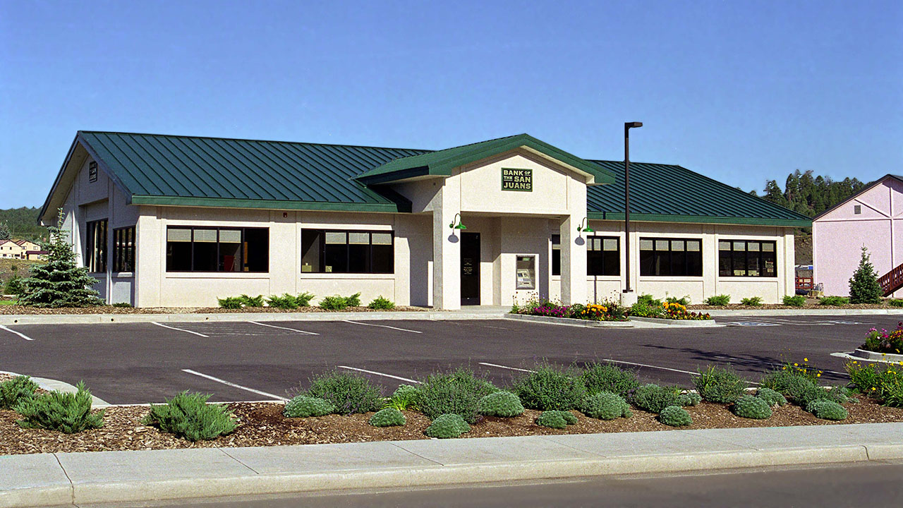 COMMERCIAL BUILDINGS GALLERY - Colorado Dream Homes, Inc.