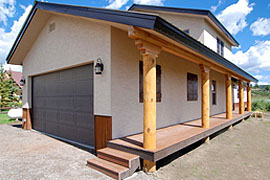 STANDARD HOMES GALLERY - Colorado Dream Homes, Inc.