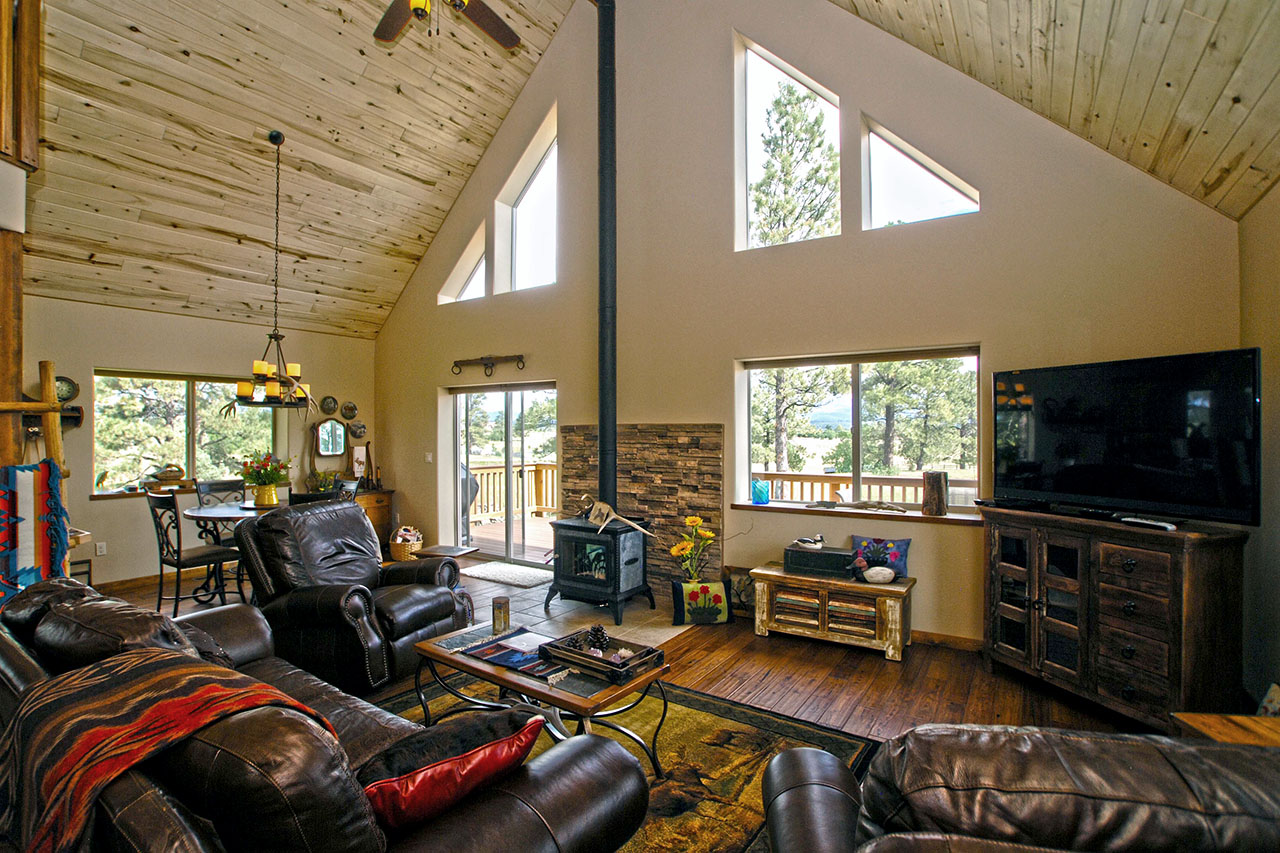 STANDARD HOME PROJECT 1 - Colorado Dream Homes, Inc.