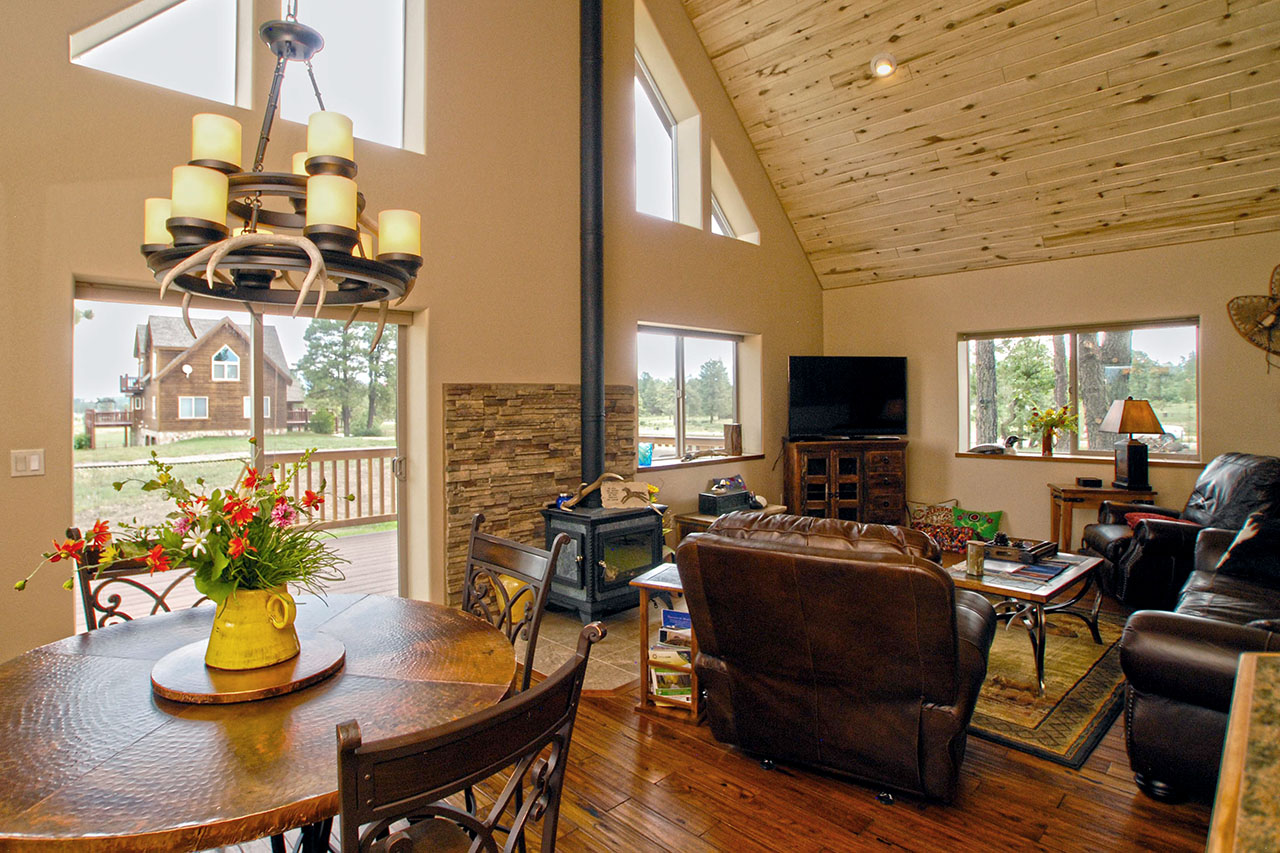 STANDARD HOME PROJECT 1 - Colorado Dream Homes, Inc.